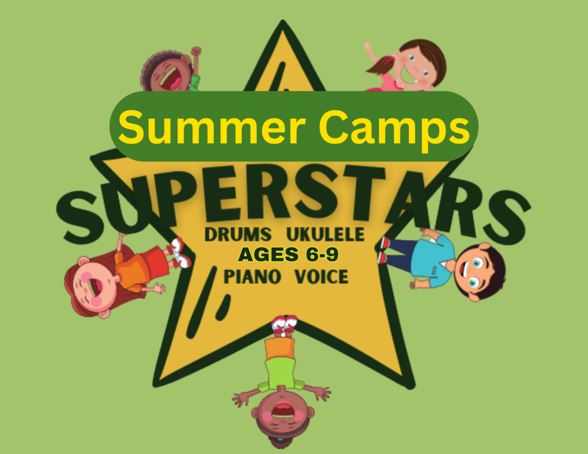 SUMMER CAMPS– Summer Classes Camps – Ridgefield Vancouver Camas 2025 - Opus School of the Arts